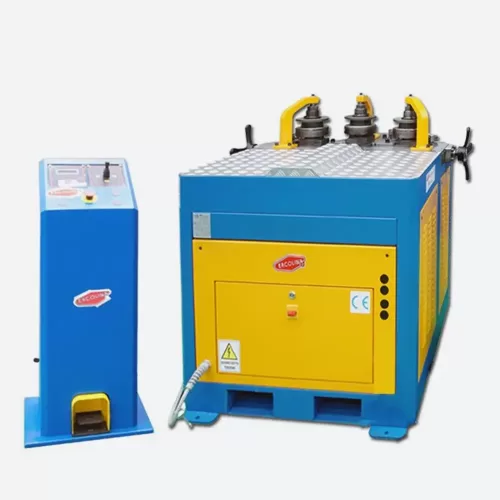 CE40MR Ring roller machine - Ercolina